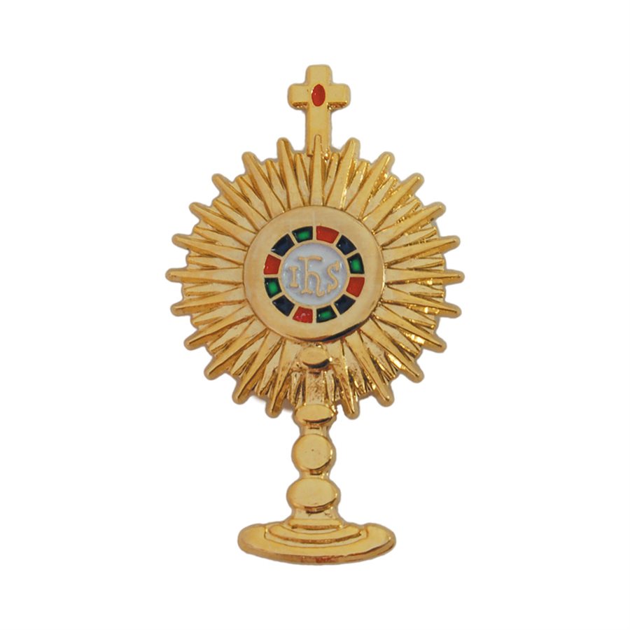 First Communion Lapel Pins